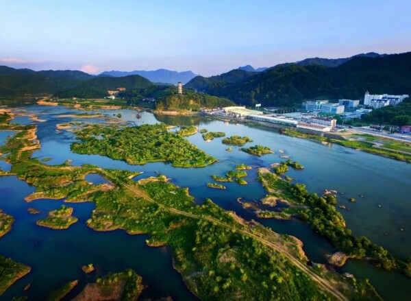 Water resources development leads county in Fujian province to prosperity