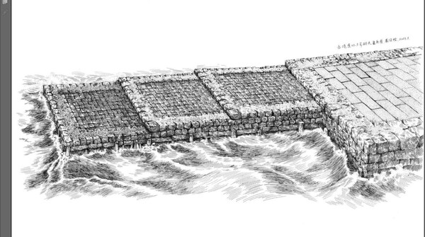 Ruins of ancient port evidence to prosperity of Maritime Silk Road