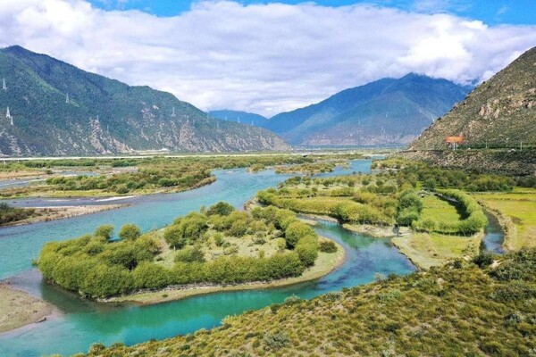 Nyingchi's efforts in wetland conservation