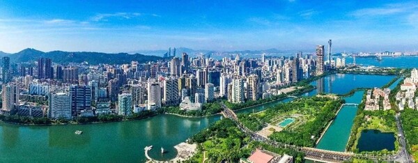 Xiamen's Yundang Lake: A Chinese practice of man-nature harmony